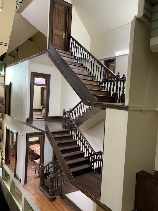 SMJ House – Eugene Miniatures Club